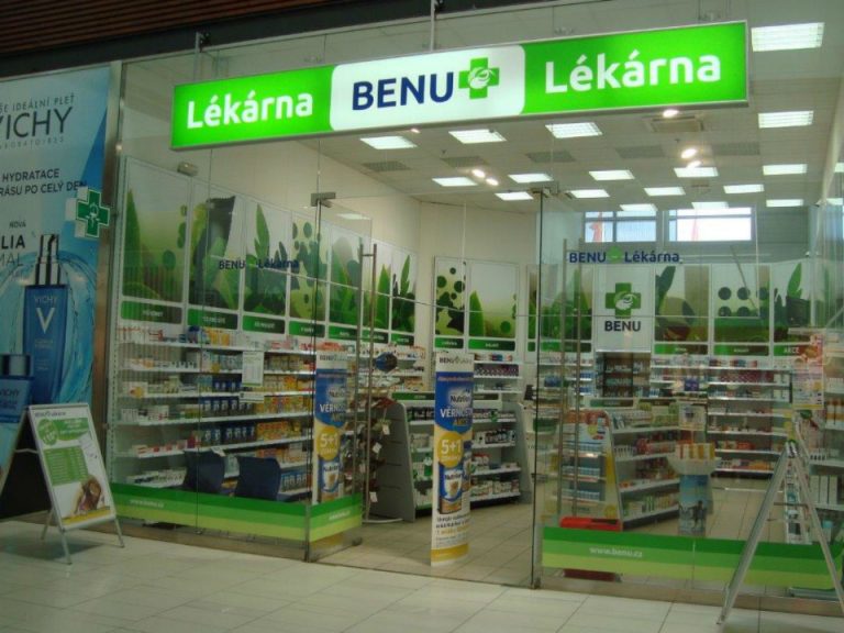 Benu eshop - Benu online - Lékárna Benu.cz