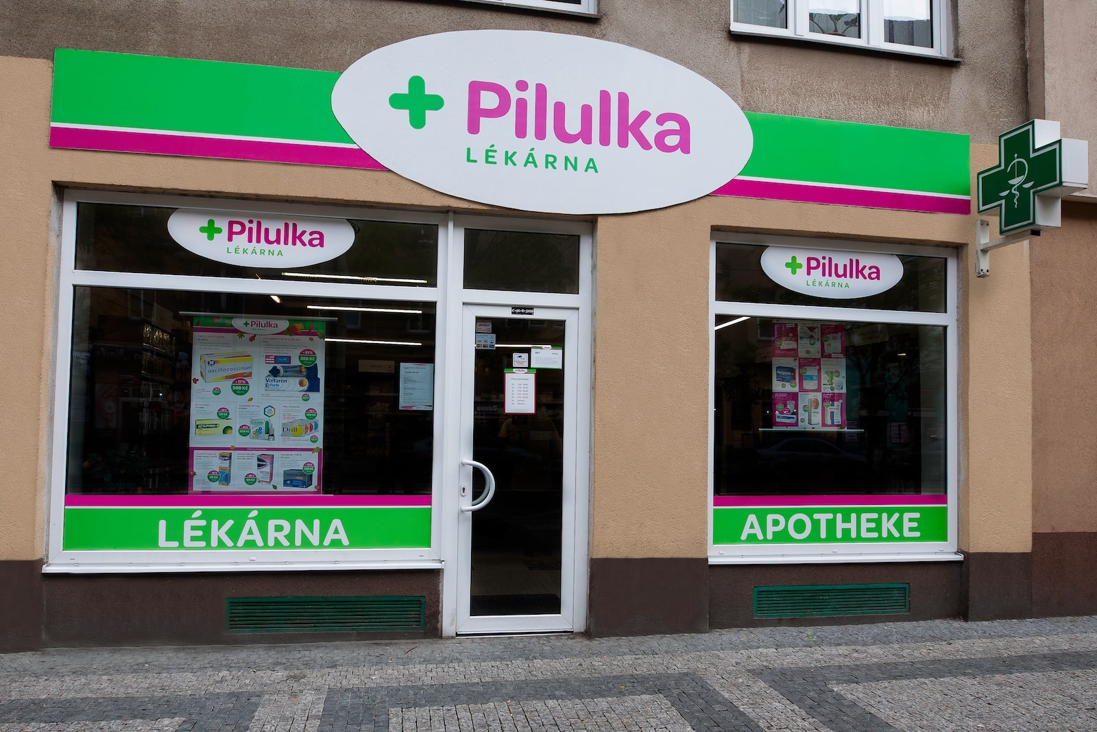 Pilulka eshop. Pilulka online.