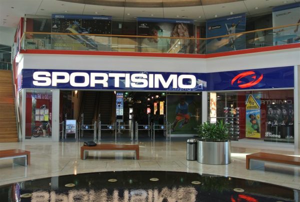 Sportisimo eshop online